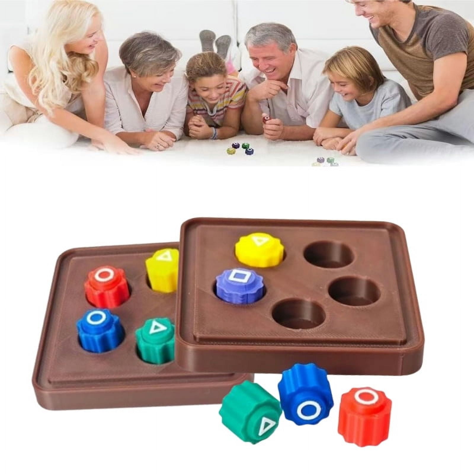 Gonggi Konggi Squid-Game 2 Jacks Game - Squid Game Gonggi Set, Korean ...