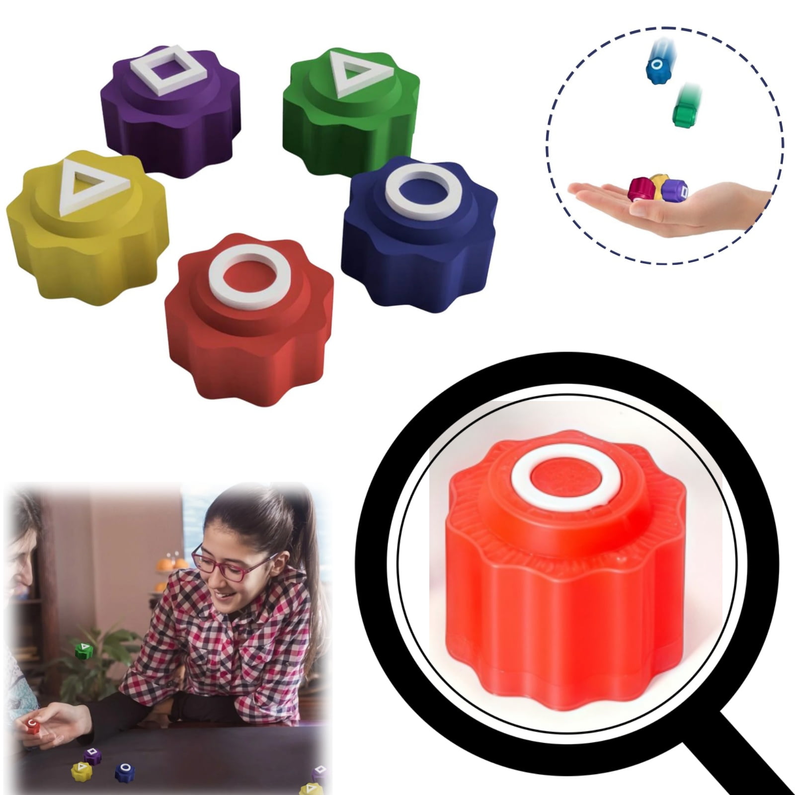 Gonggi Korean Game, 2024 Korean Traditional Play Game, Gonggi Jack ...