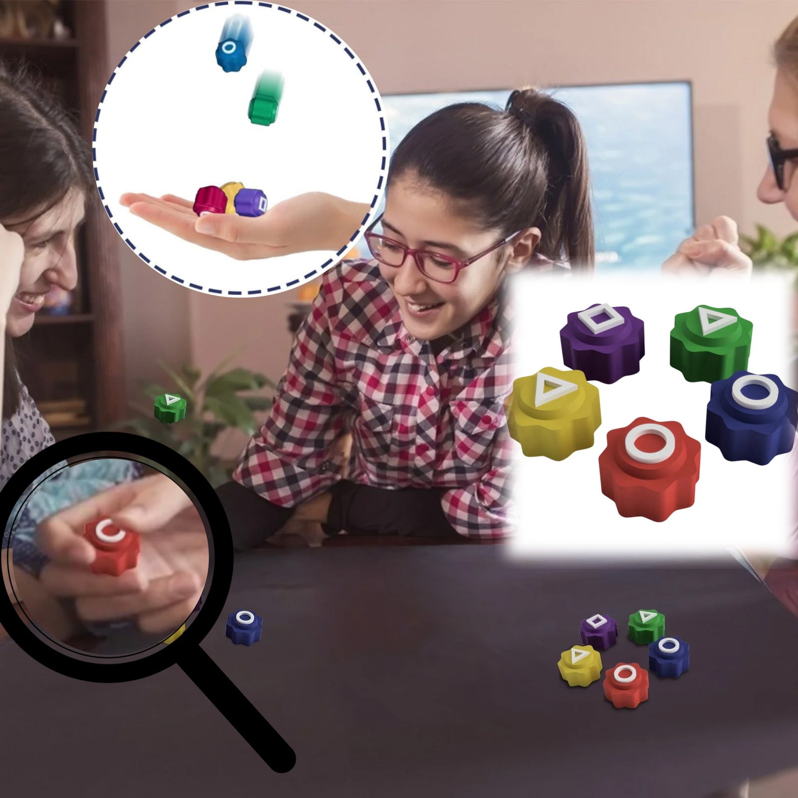 Gonggi Korean Game, 2025 Korean Traditional Play Game, Gonggi Jack ...