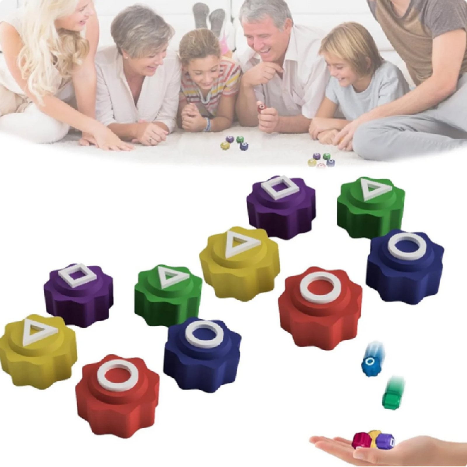 Gonggi Korean Game, 2025 Korean Traditional Play Game, Gonggi Jack ...