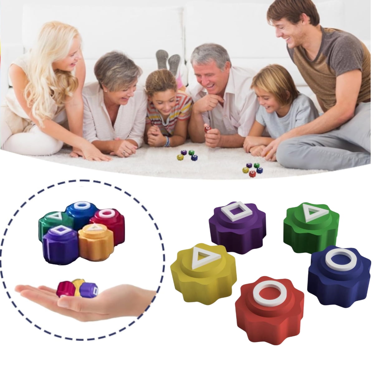 Gonggi Korean Game, 2025 Korean Traditional Play Game, Gonggi Jack ...