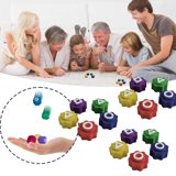 Traditional Korean Game Korean Traditional Jack Stone Game Set - 2 Sets ...