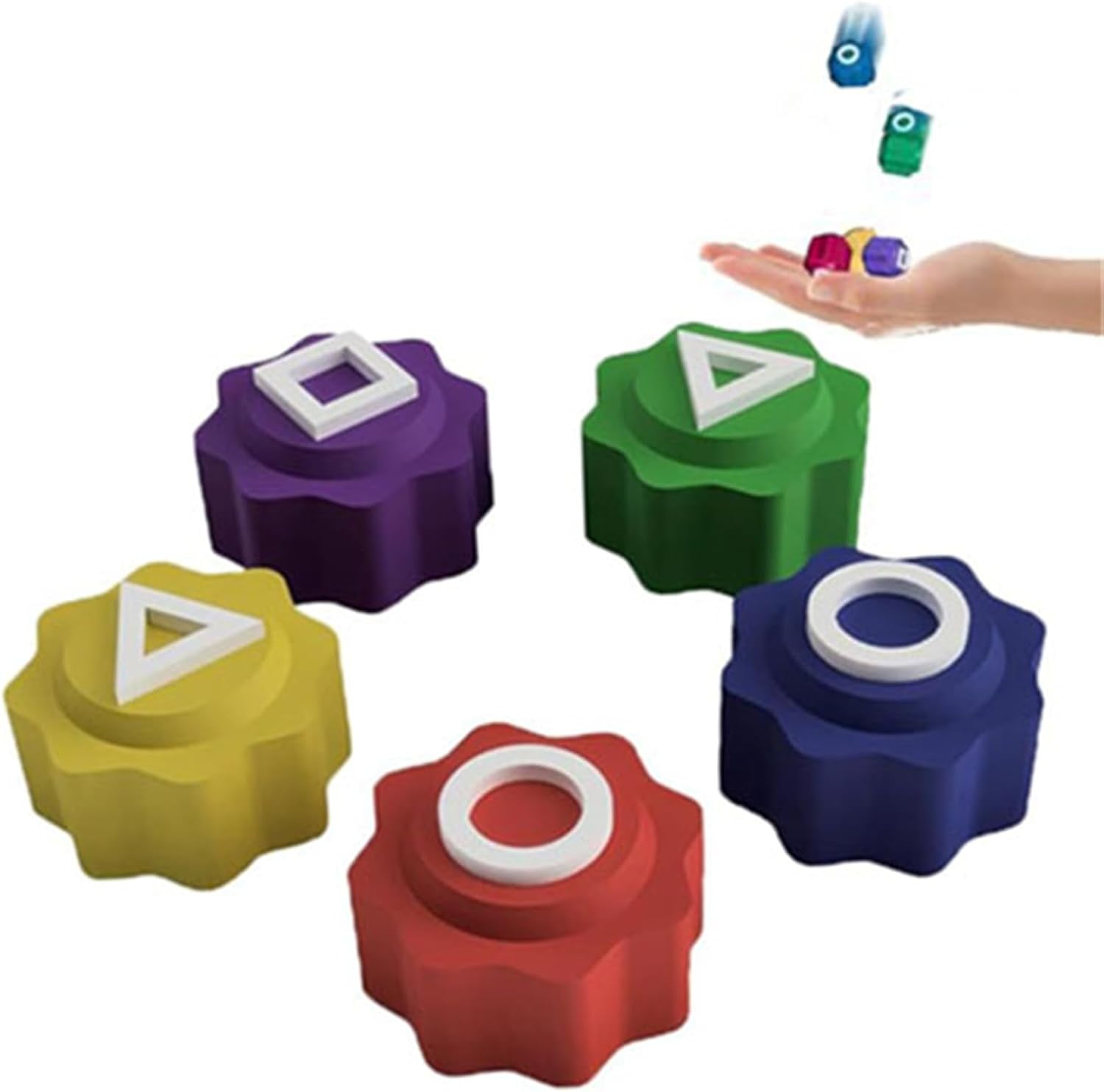 Gonggi, Korean Game, Gonggi Stones Squid, Traditional Korean Tossing ...