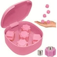 Gonggi Korean Game Set - Weighted Gongi Stones with Case, Traditional ...