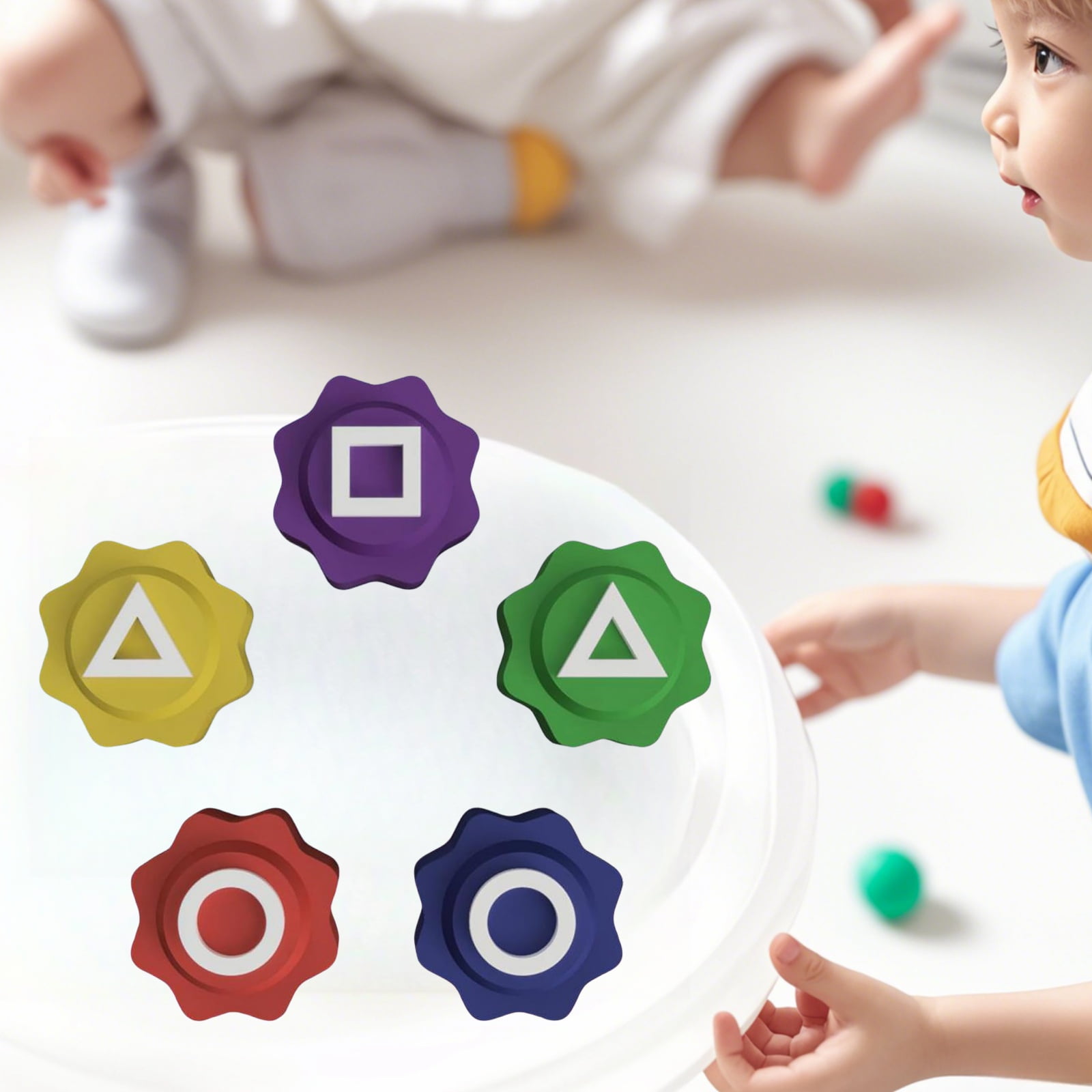 Gonggi Korean Game Stone Catching, Stone Game Gonggi Set Squid Folk ...