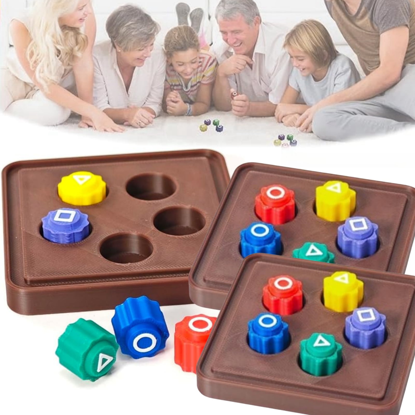 Gonggi Korean Game Stone Catching, Stone Game Gonggi Set Squid Folk ...