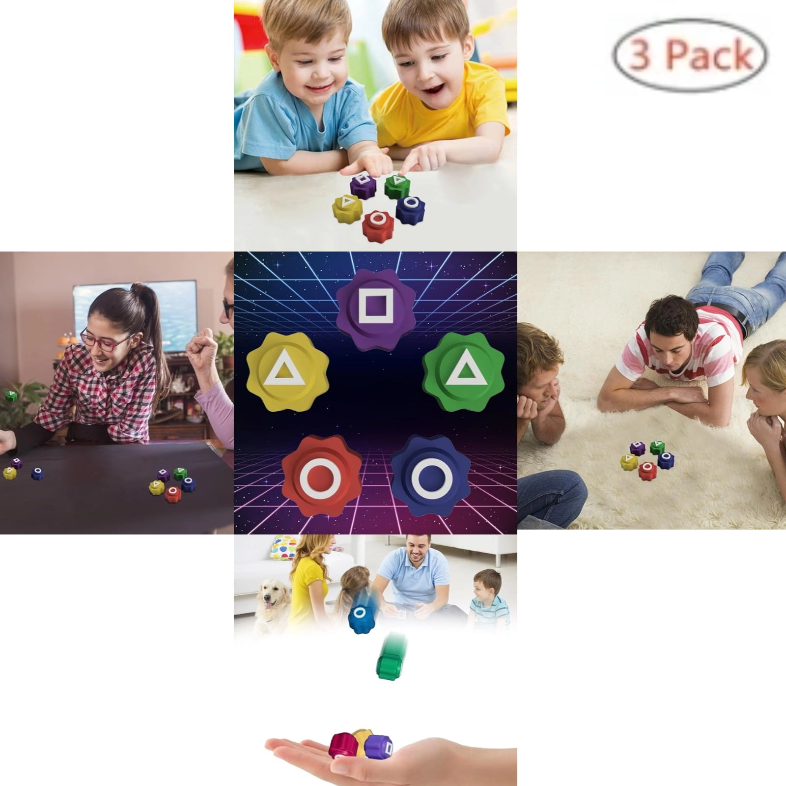 Gonggi Korean Game Stone Catching, Stone Game Gonggi Set Squid Folk ...