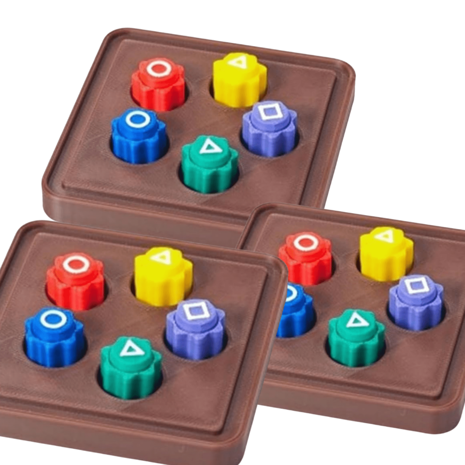 Gonggi Korean Game Stone Catching Toy, Gonggi 5pc Set Squid Gong Gi ...