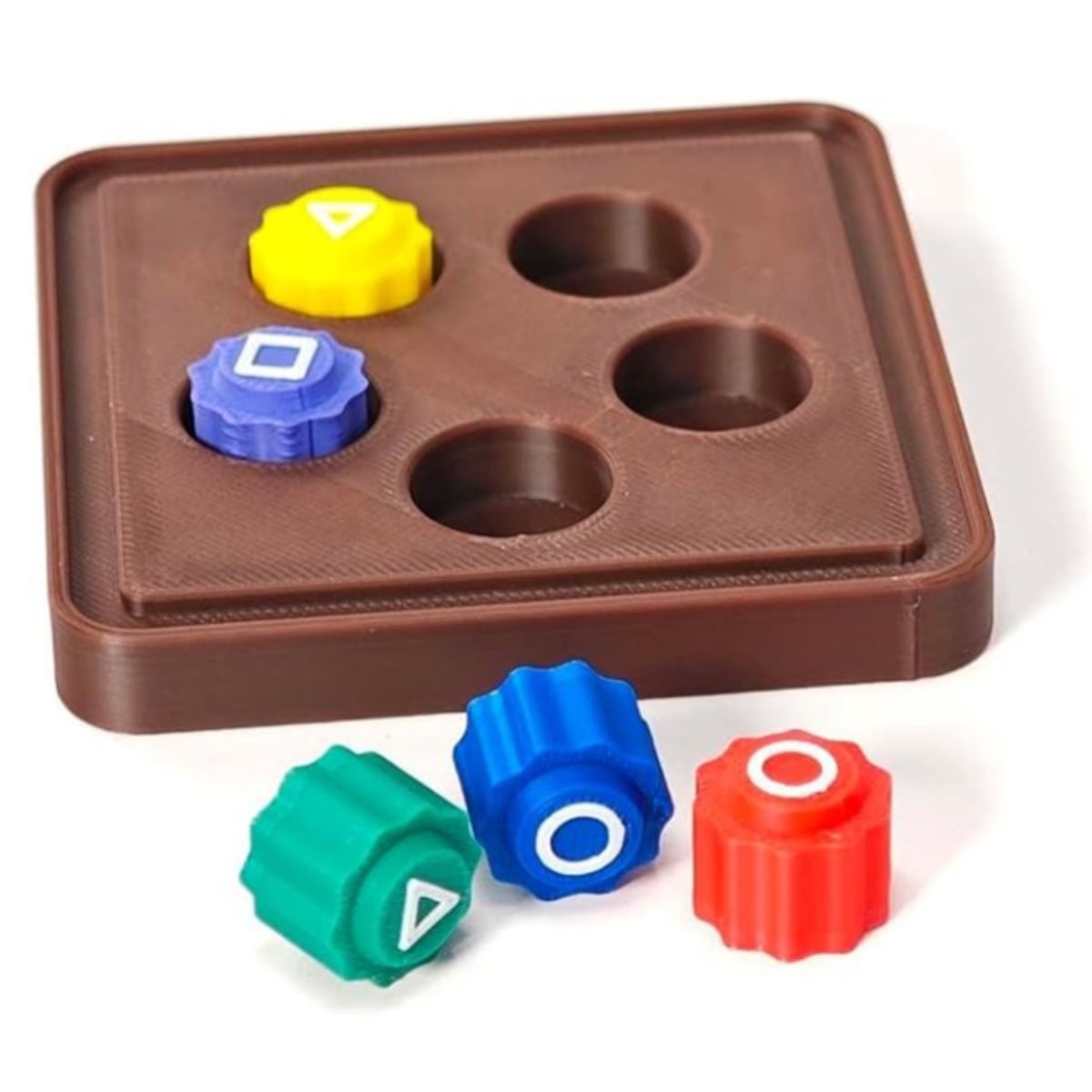 Gonggi Korean Game Stone Catching Toy, Gonggi 5pc Set Squid Gong Gi ...