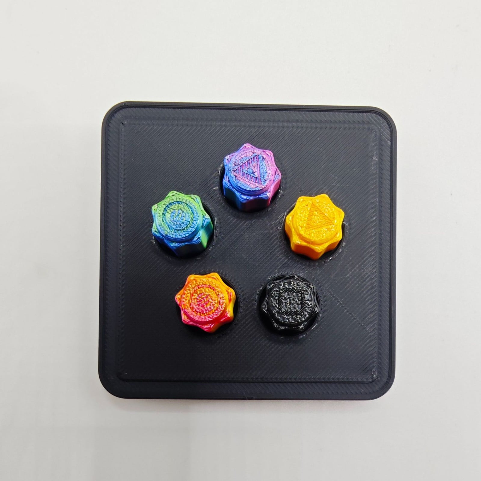 Gonggi Squid Game Gonggi Korean Game Traditional Korean Tossing Game ...