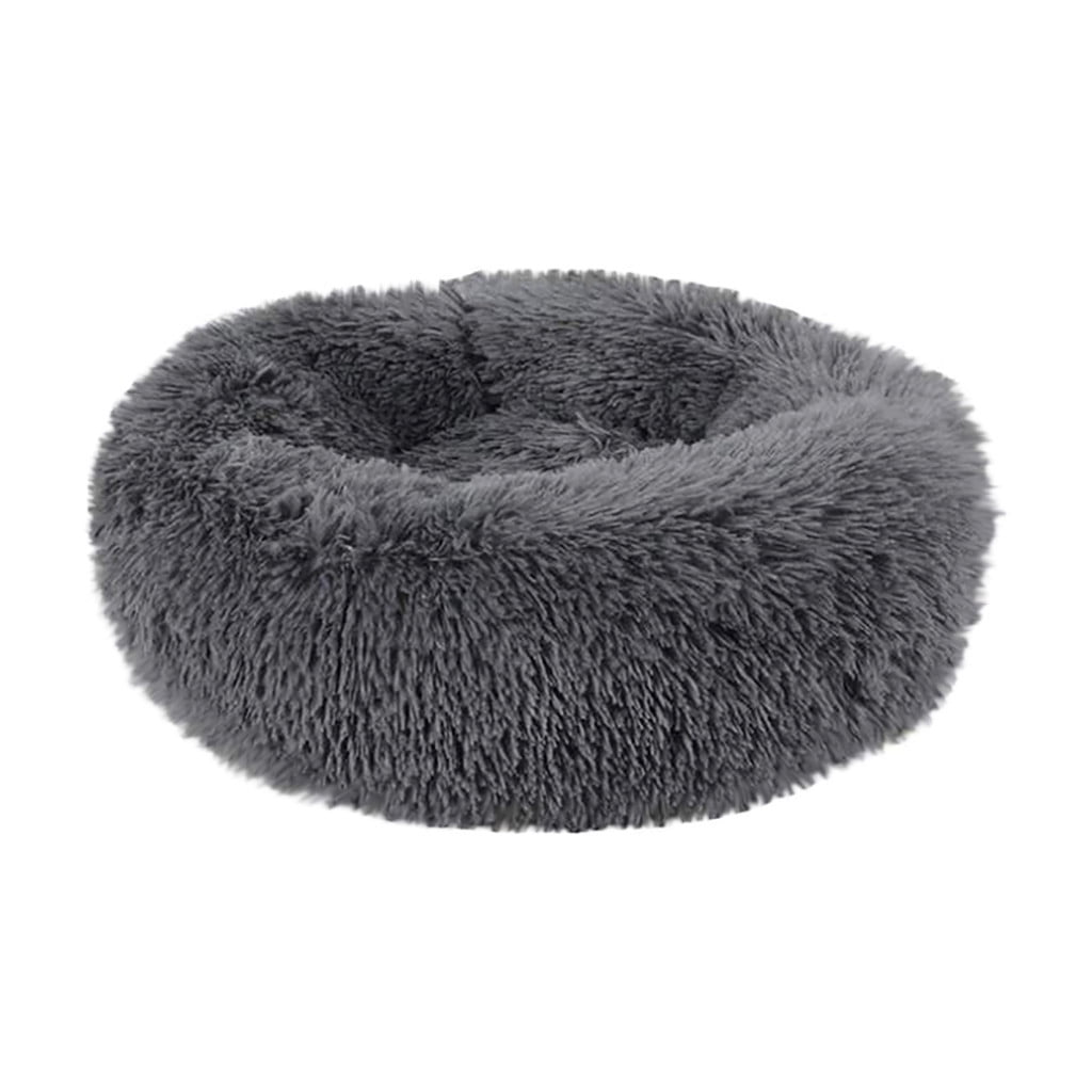 Gongjisey Comfortable Plush Kennel Dogs Pet Litter Deep Sleep PV Cat ...