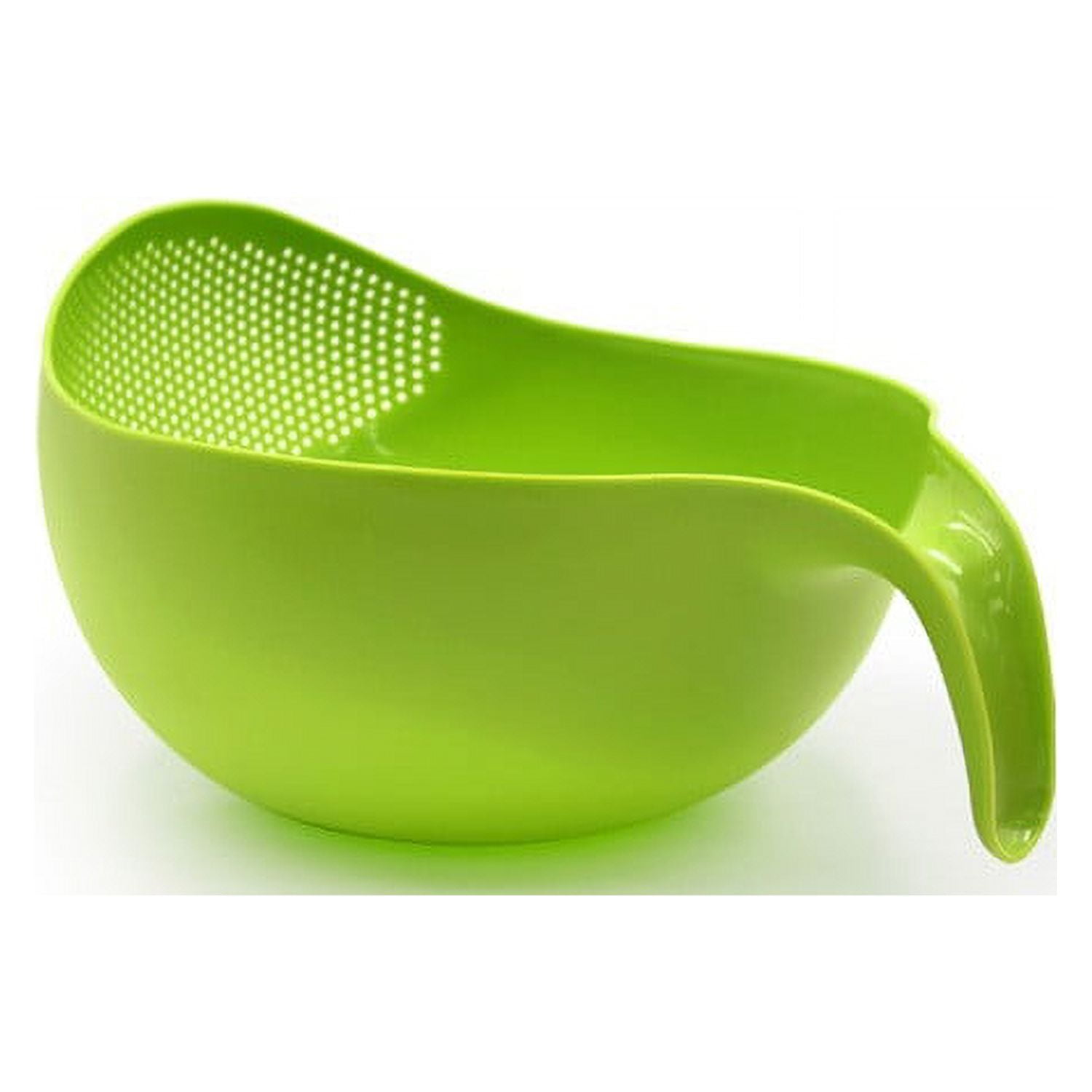 Gongjisey Drain Rack Rice Colander Strainer Lightweight for Cleaning ...