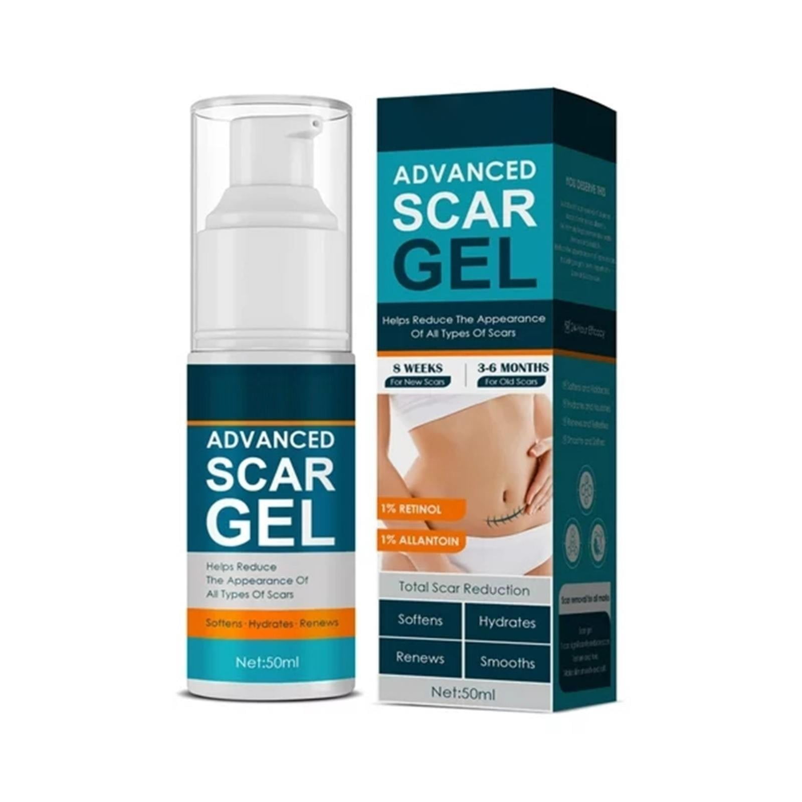 Gongjisey Fade Scar Gel Skin Scar Postpartum Stretch Mark Scar Smooth ...