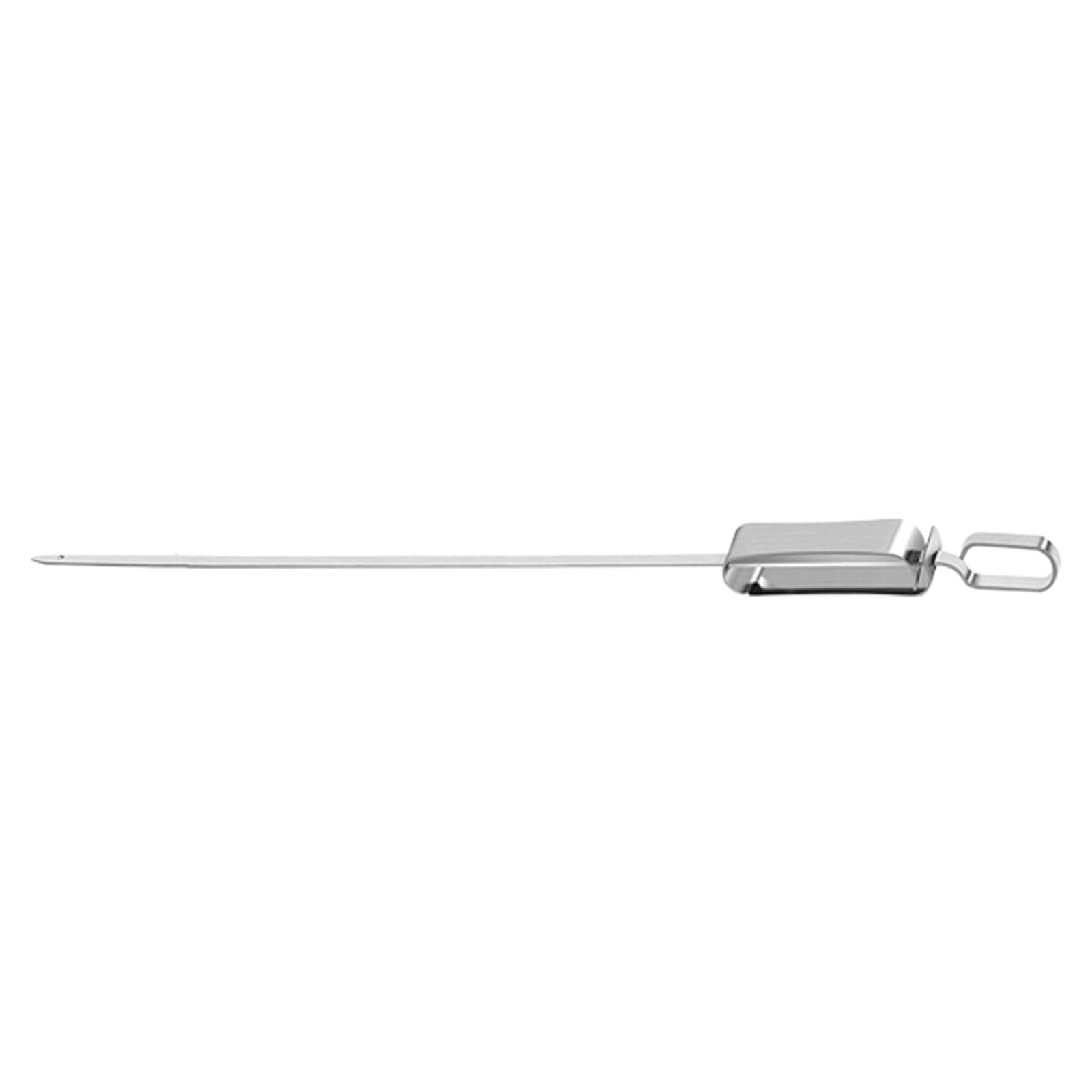 Gongjisey Skewer Multiple Sizes Stainless Steel Roast Roast Chicken ... Gongjisey Skewer Multiple Sizes Stainless Steel Roast Roast Chicken ...