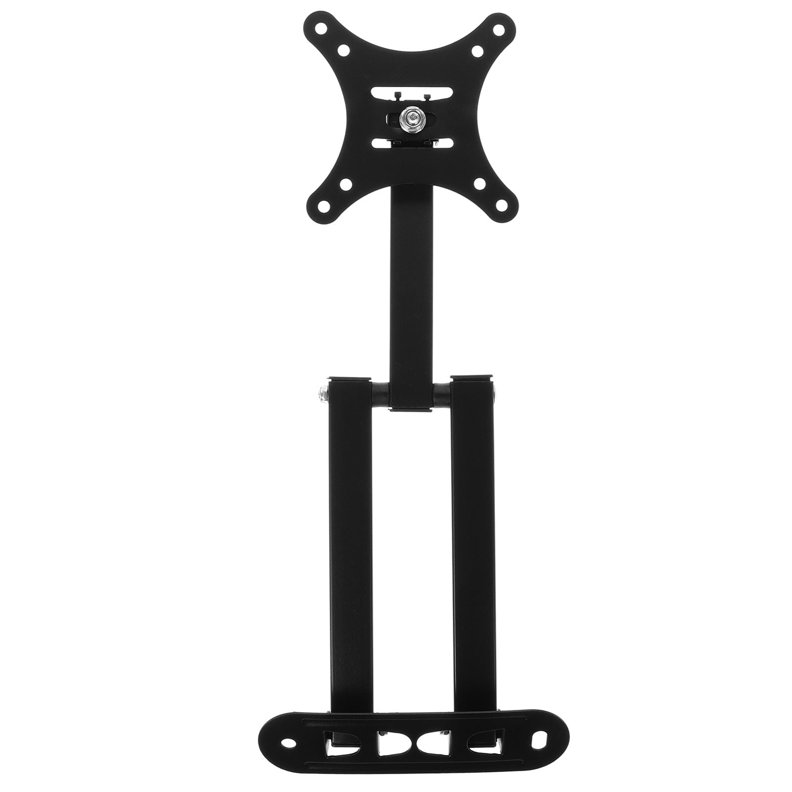 Gongmu Lcd Monitor Mount with Tilt and Swivel Articulating Tv Wall ...