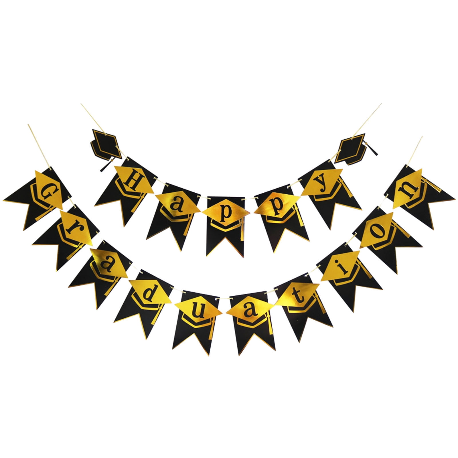 Gongong Graduation Season Spiral Hanging Celebration Party Decoration ...