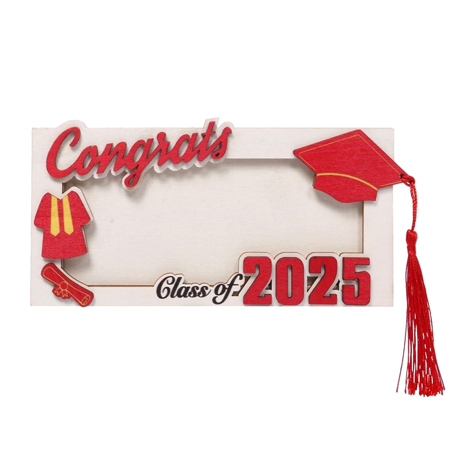 Gongong Graduation For Students Handmade Wooden Keepsake 2025 ...