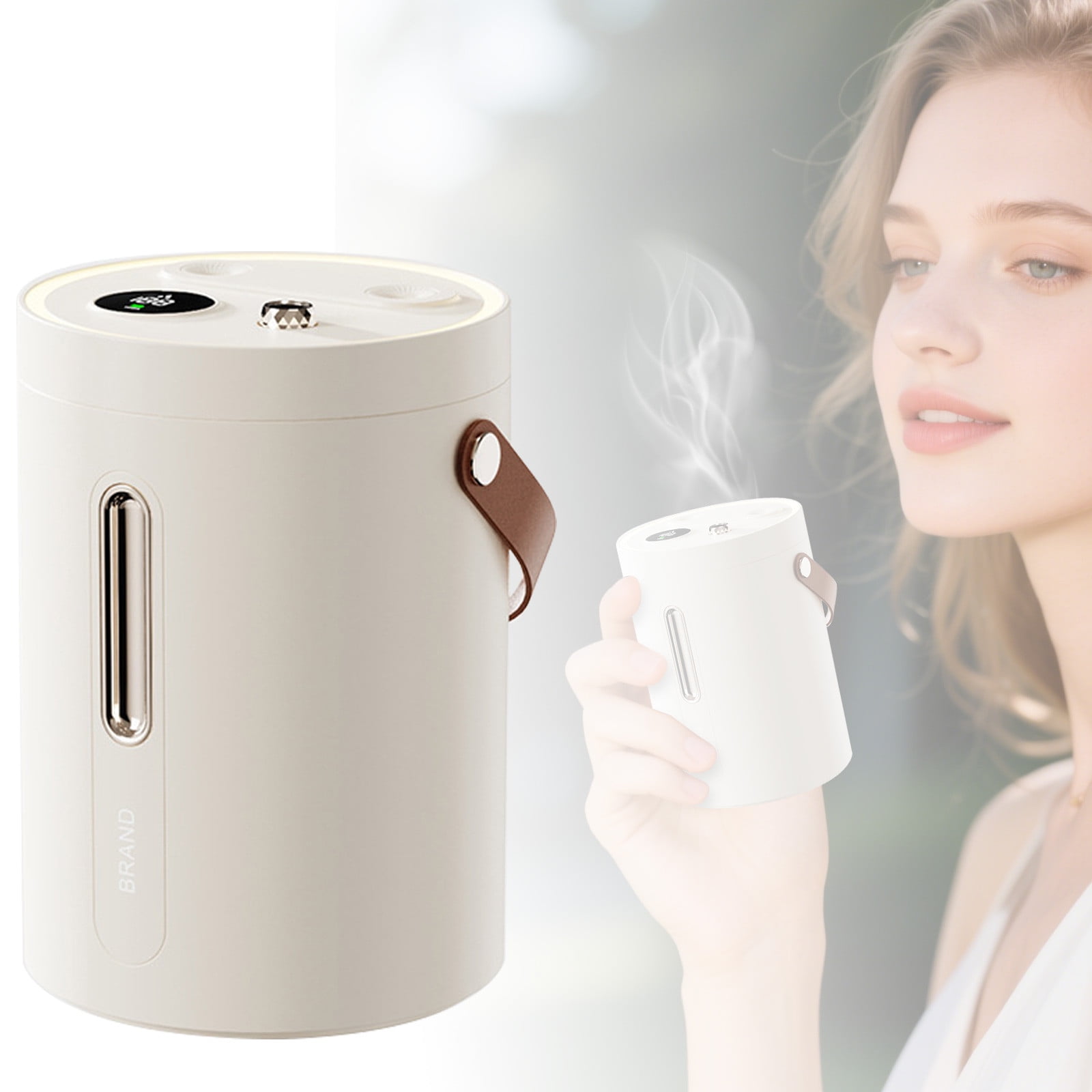 Gongong Humidifier Design For Large Room Home Bedroom Baby Quiet ...