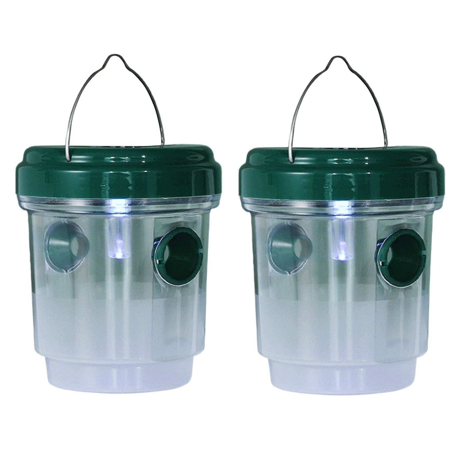 Gongong Solar Powered | Intelligent Light The Green Of Orchards Flea ...