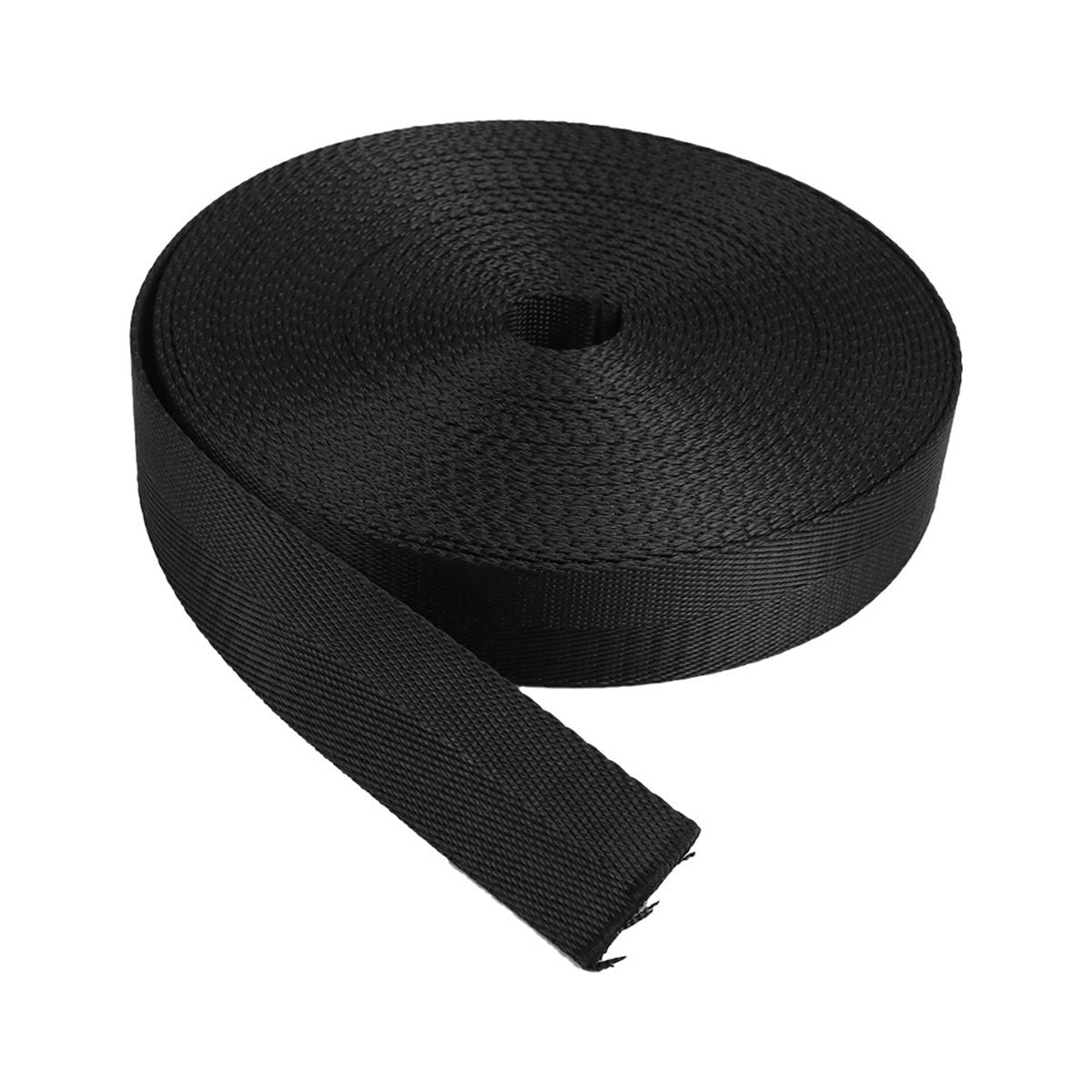 Gongxipen 1 Roll Imitation Nylon Webbing Herringbone Spool Clothing ...