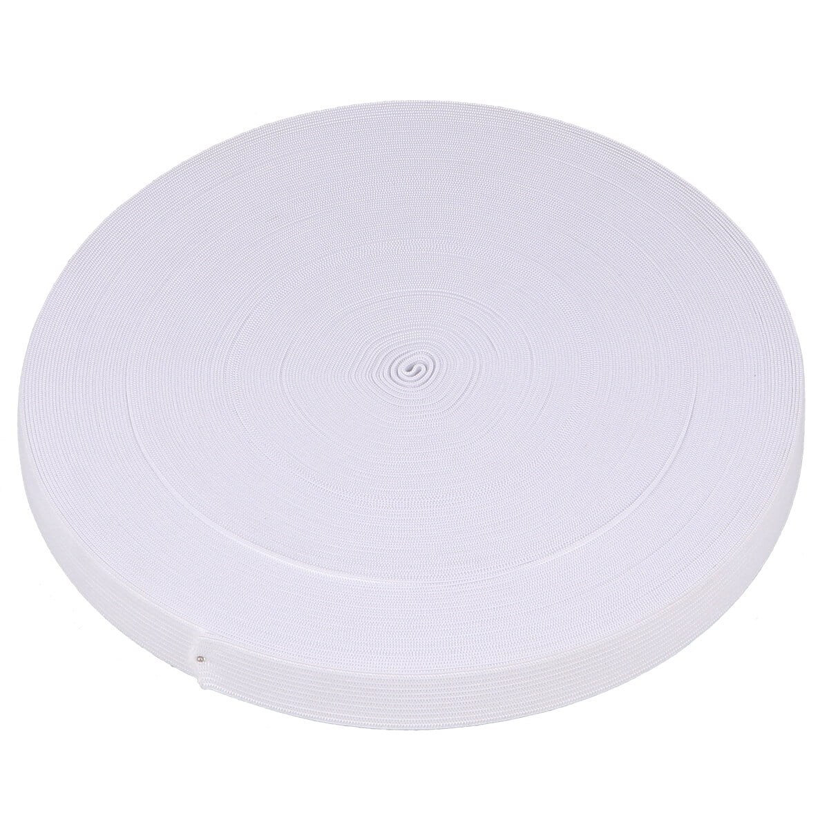 Gongxipen 1 Roll Sewing Elastic Band 40M Length Knit Stretch Band Spool ...