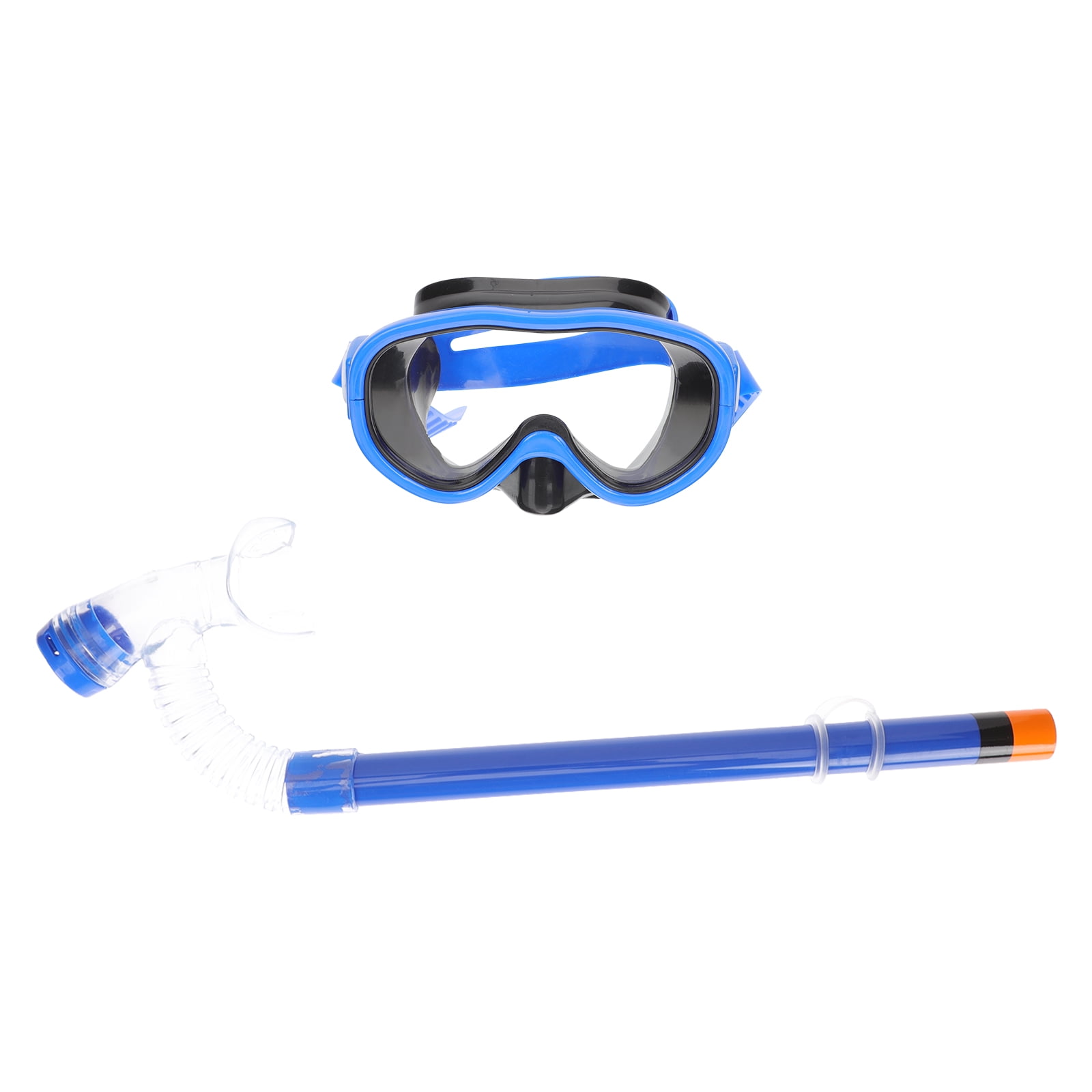 KALLORY 1 Set Childrens Snorkeling Gear Diving Mask Waterproof Eye ...