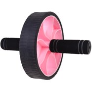 AB Roller Double Wheel for Stable Ab Exercises, Core and Fitness Home ...