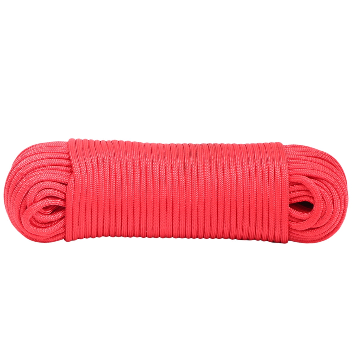 Gongxipen 1PC Multi-use Braided Rope Life Saving Rope Parachute Cord ...