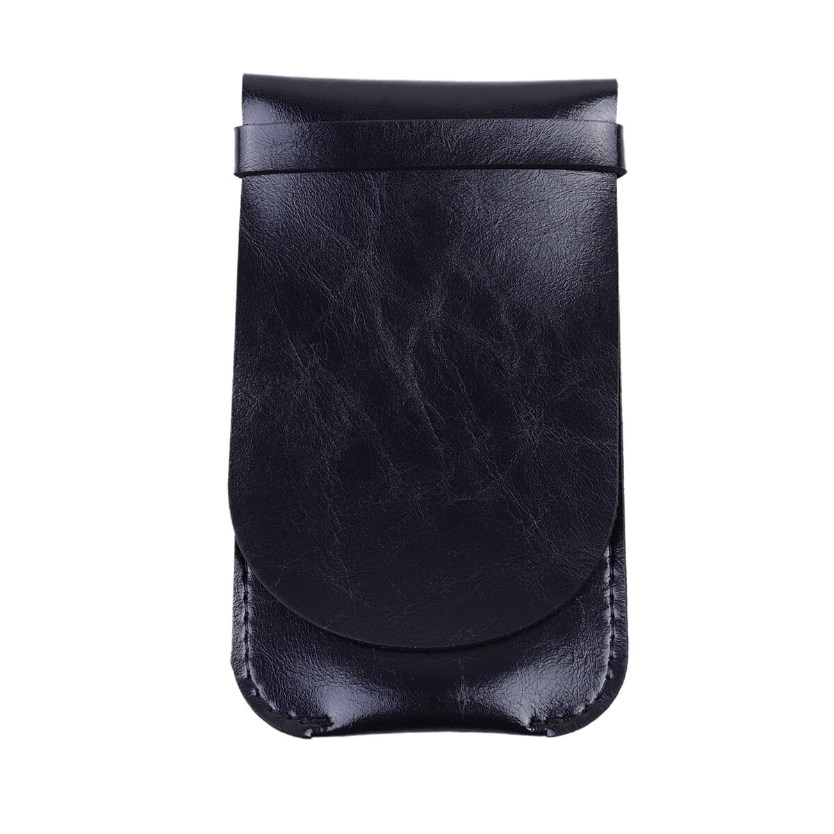 Gongxipen 1Pc Leather Pen Case Holder Handmade Vintage Multi Pens Pouch ...