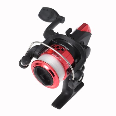 Quantum Optix Spinning Fishing Reel, Size 60 - Walmart.com