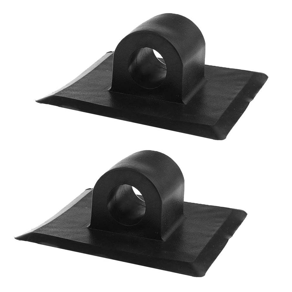 Mounting Bracket Clip for Motor Engine Durable PVC Black Specifically ...