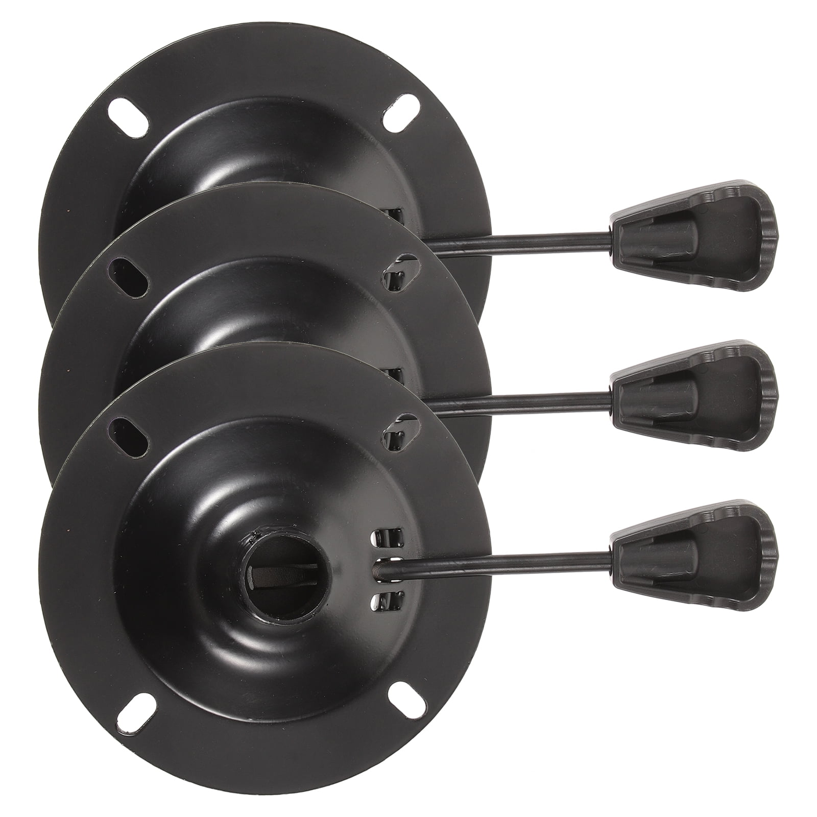 Gongxipen 3pcs Chair Swivel Base Accessory Tilt Control Mechanism ...