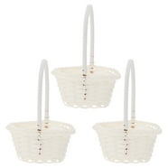 InterDesign Plastic Basket, Blue - Walmart.com