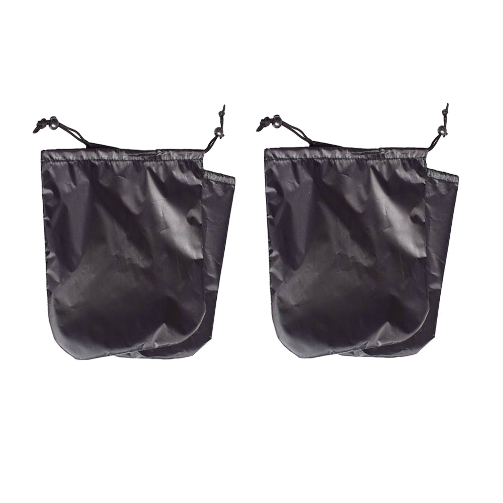 Gongxipen 4 Pcs 33x27CM Universal Auto Side Mirror Covers Car Rear View ...