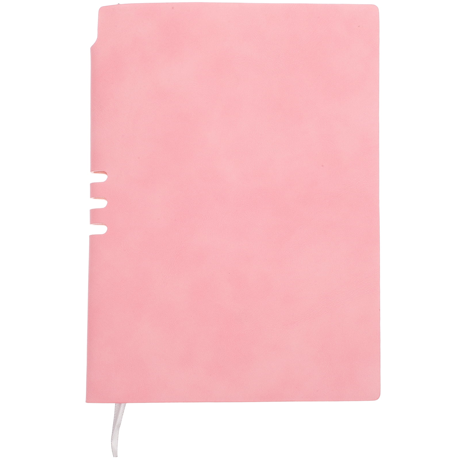 Gongxipen Business Notebook Imitation Leather Notepad Portable Writing ...