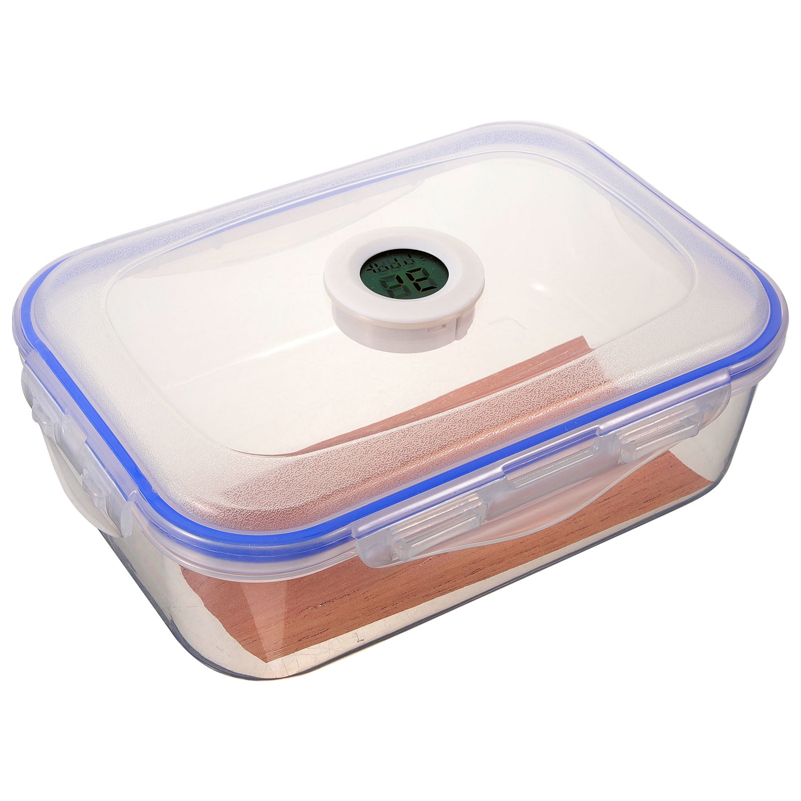 Gongxipen Cigar Humidor Storage Box Cigar Storage Case Portable Plastic ...