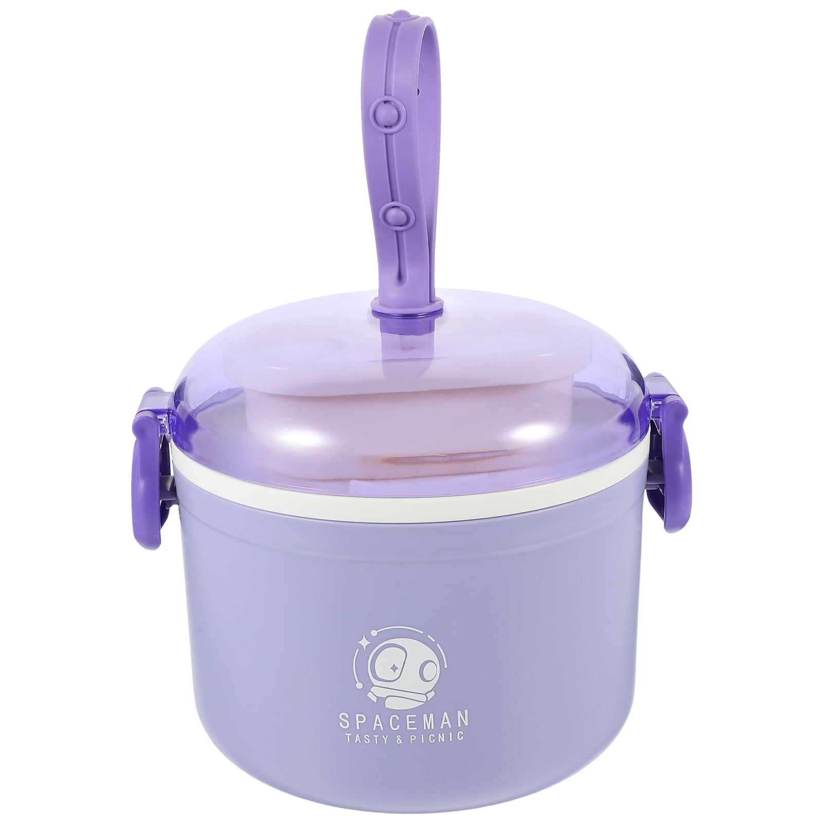 Gongxipen Daily Use Lunch Box Portable Meal Box Reusable Food Container ...