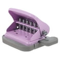 Msiud Adjustable 6-hole Paper Puncher Manual Msiud Adjustable Hole ...