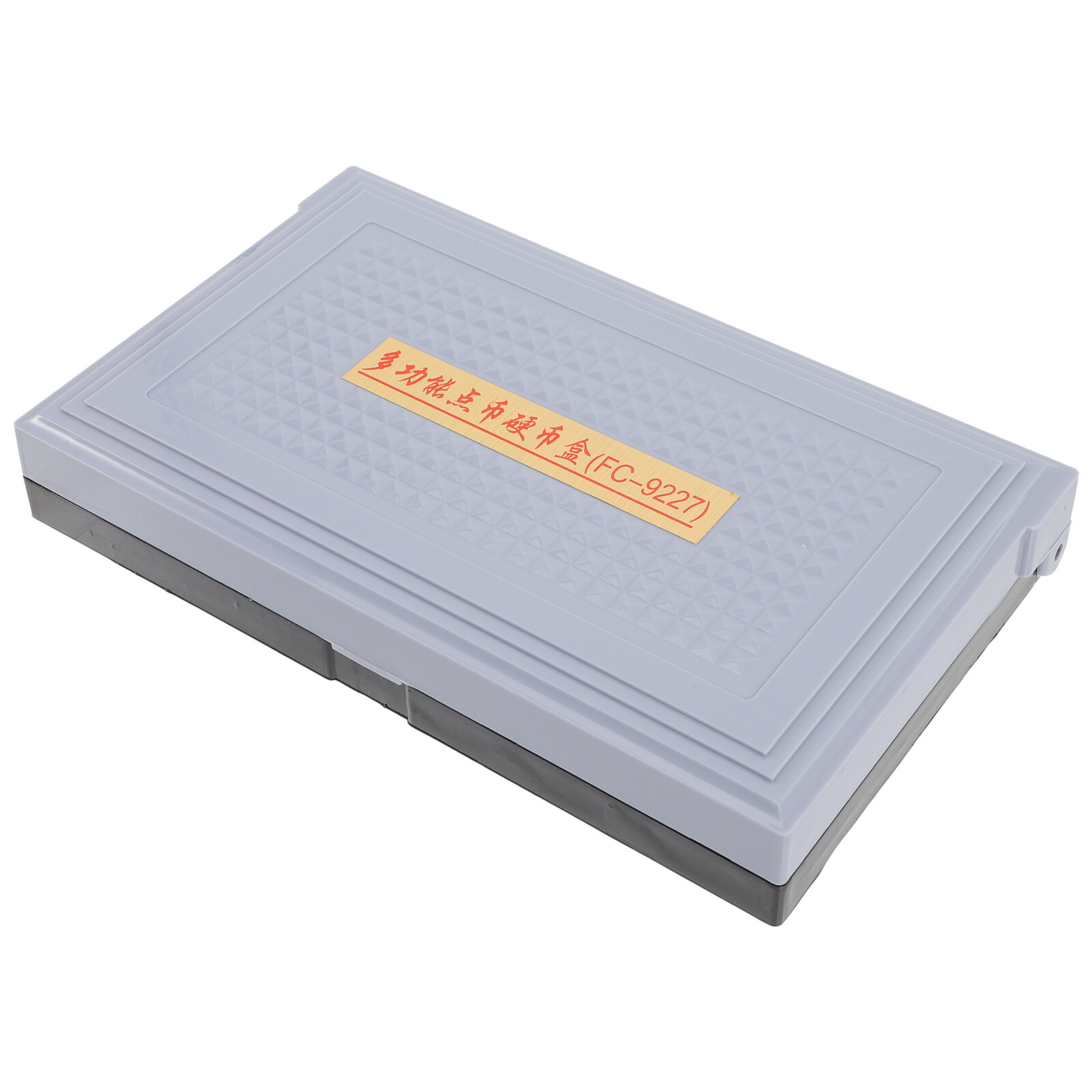 Portable Coin Storage Box for Organized Storage with Multiple Grids and ...