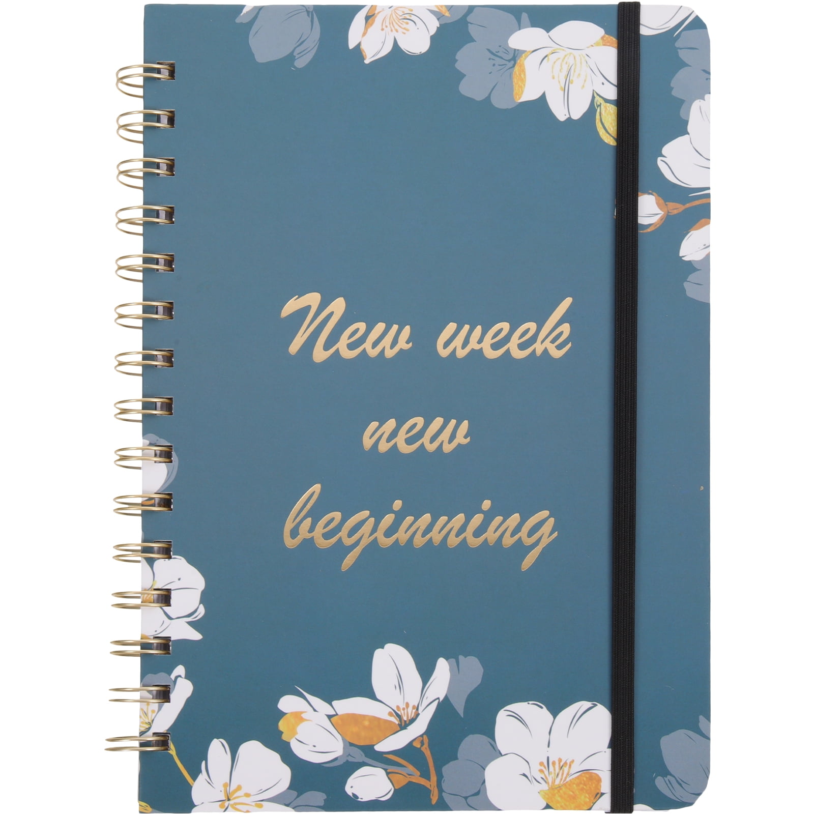 Gongxipen Portable Student Planner Book Office Note Book Household ...