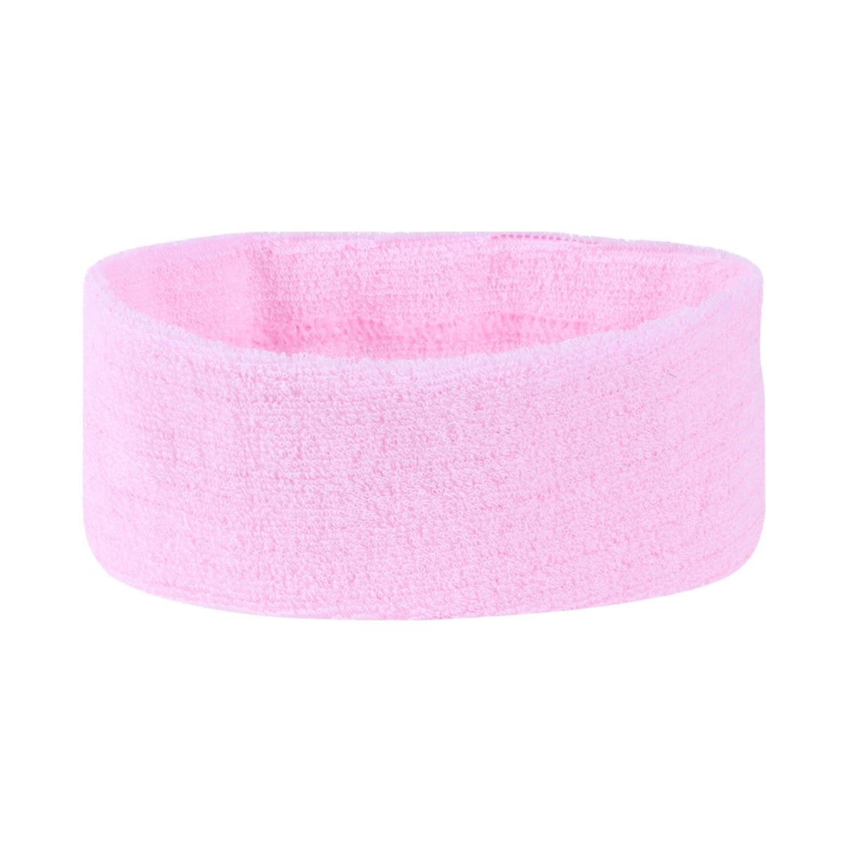Gongxipen Sports Yoga Sweatbands Spa Facial Headband Make Up Wrap Head ...