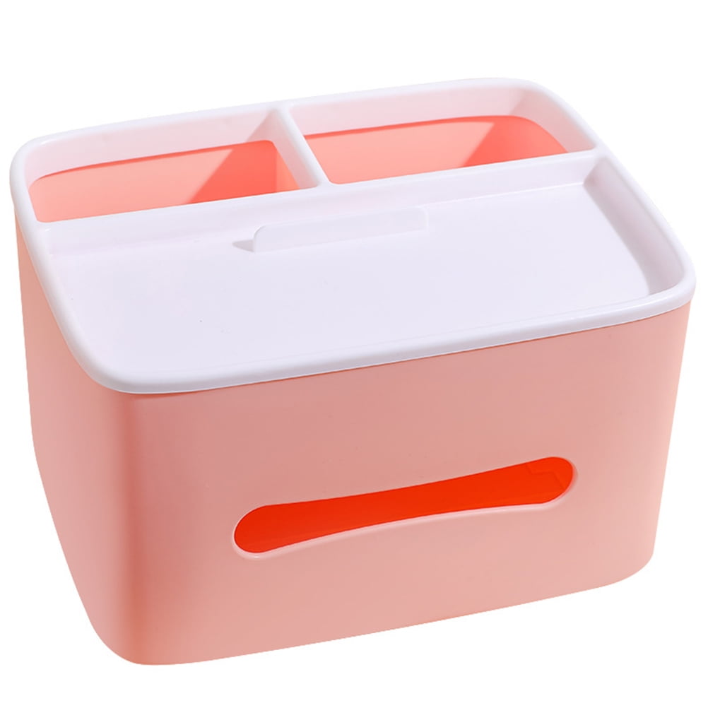 Gongxipen Tissue Storage Box Nordic Style Tabletop Box Paper Towel ...