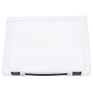 Storex Premium Plastic File Crate, Holds Letter and Legal Folders ...