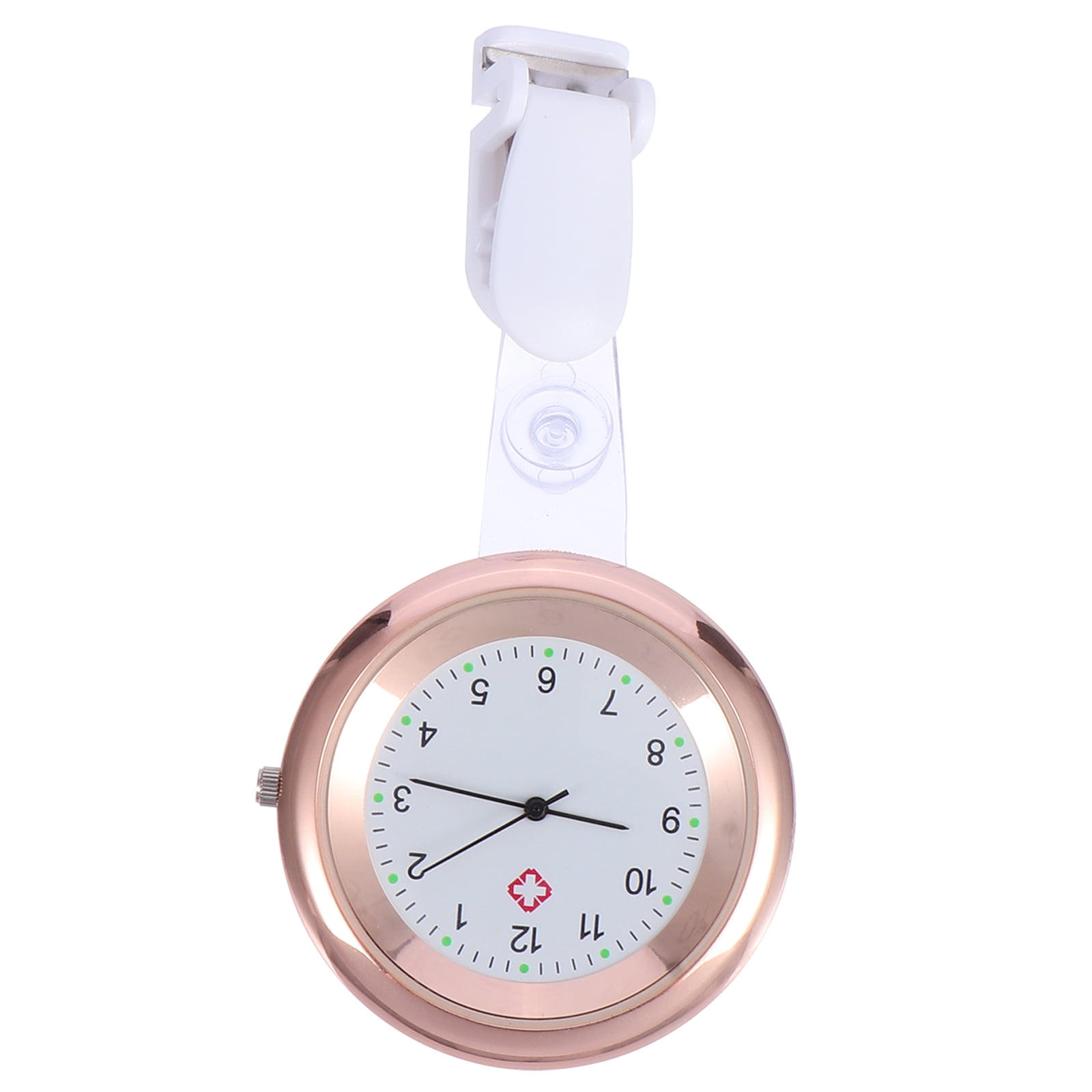 Gongxipen Women Fashion Nurse Watches Medical Nursing Watch Hand Clip ...
