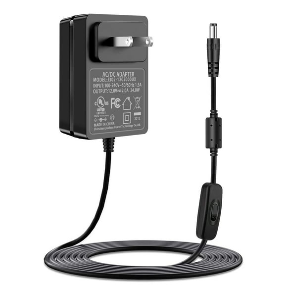 12 Volt DC Power Supplies