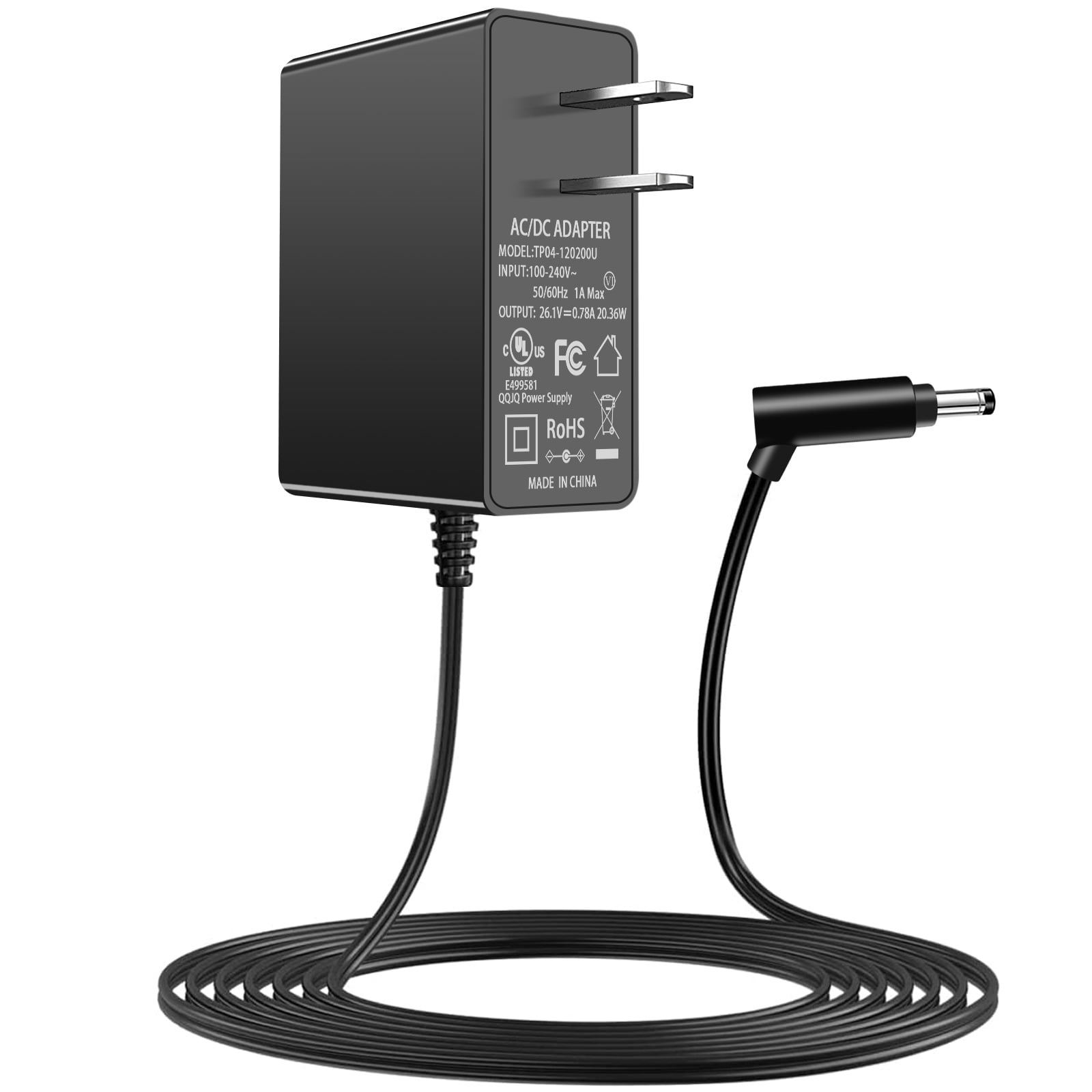 69 Gonine 26V Power Adapter, Short Circuit Protection, Dyson V6 V7 V8 ...