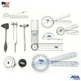 Walmart Goniometer Medical Gauge Measurement Set for Physical Therapy ...