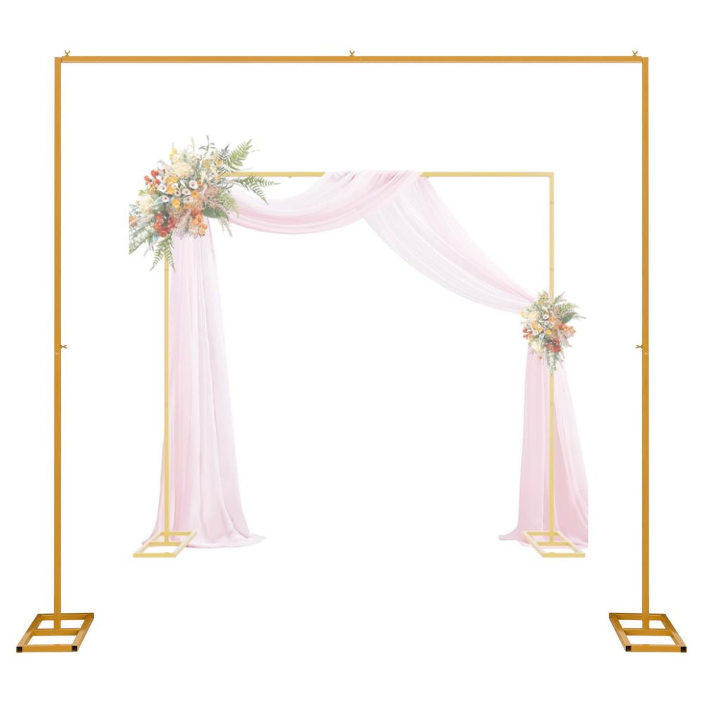 Gonipol Backdrop Stand for Parties Background Stand with Base ...
