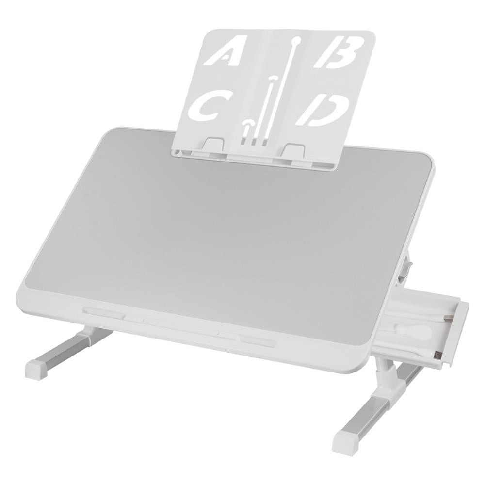 Gonipol Laptop Stand Bed Tablet Tray Table Lap Desk Bed Desk Laptop Bed ...