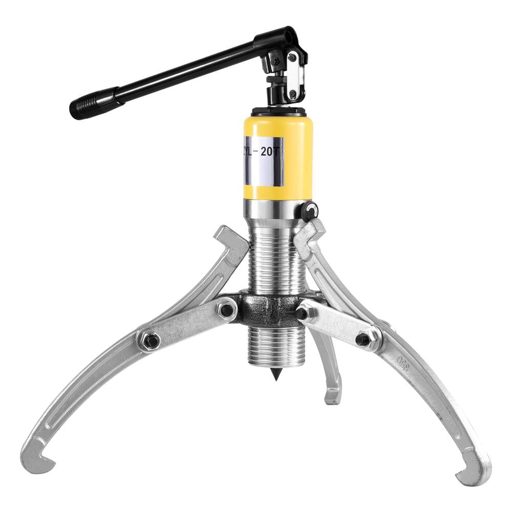 Gonipol Brake Drum Puller 20 Ton Hydraulic Bearing Hub Separator Heavy ...